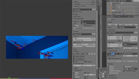 Rendering Rendered Image Different From Camera View Blender Stack Exchange