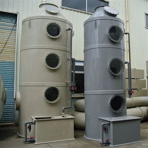 Co2 Scrubber Gas Cleaner Efficient Dust Removal Solutions