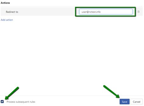 How To Set Up Custom Email Filters In Private Email Email Service Namecheap Com