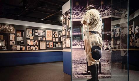 National Baseball Hall Of Fame And Museum Cooperstown Ny 13326