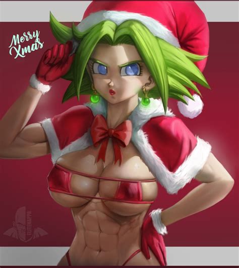 Rule 34 Christmas Dragon Ball Elitenappa Kefla Tagme 7189473
