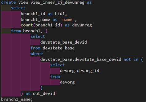 Bug Sql Becomes Incomplete After Formatting · Issue 643 · Cweijan
