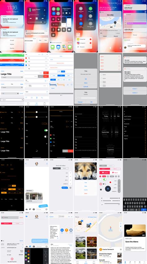 Powerpoint Prototyping Ui Kit For Ios Android Keynotopia