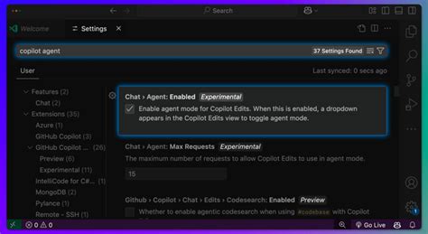 GitHub Copilots New Agent Mode Enables Autonomous Code Completion