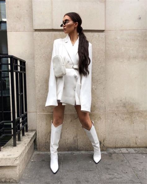 Тренд из 90-х, который так нравился мужчинам, возвращается — мини с ...