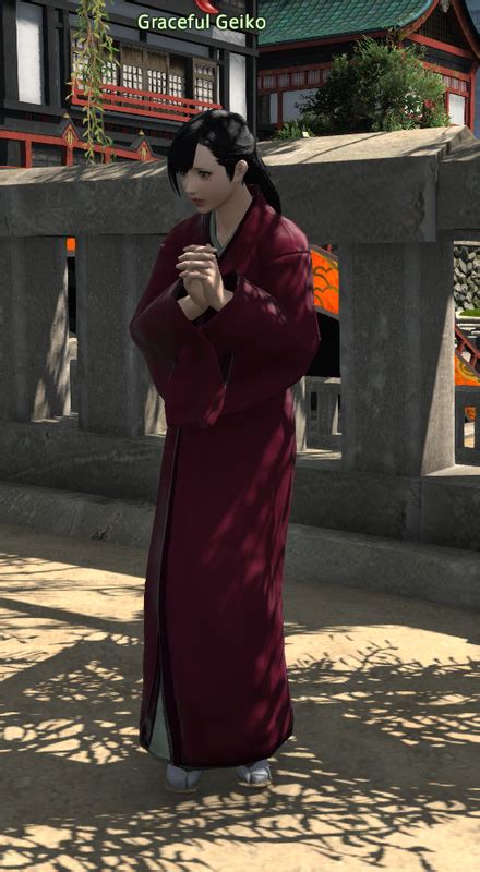 Graceful Geiko Gamer Escapes Final Fantasy Xiv Ffxiv Ff14 Wiki Graceful Geiko Gamer Escapes Final Fantasy Xiv Ffxiv Ff14 Wiki
