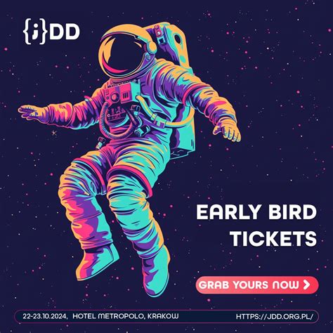 Jdd On Linkedin Jddkrakow Itconference Earlybird Registration Callforpapers Lectures