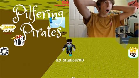 Pilfering Pirates Youtube