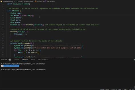 Arpit Aryan On Linkedin Codsoft Javaprogramming Linkedincommunity Internship