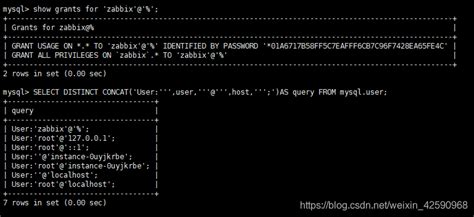 Zabbix服务器端运行中 显示为 否 No 的解决方案connection To Database Zabbix Failed