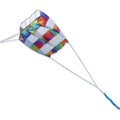 Killip 10 Rainbow Stripes Pro Kites Usa
