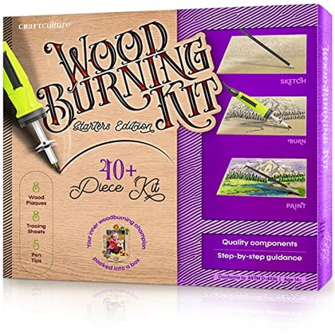 Best Wood Burning Kits For Beginners Top 5 Picks And Review