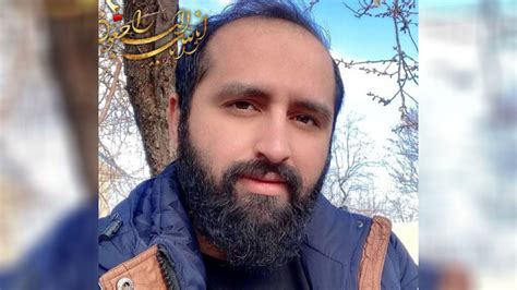 حسین قربانی پور درگذشت علت فوت این فعال رسانه ای چه بود؟