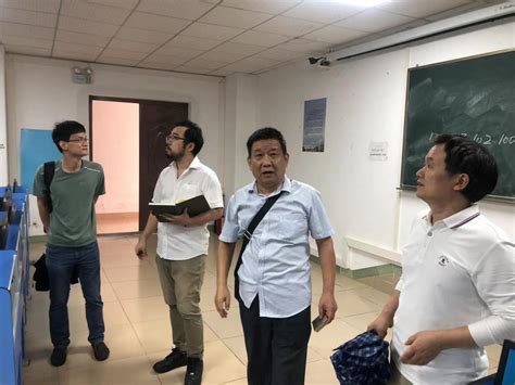 能力提升建设之大练兵计算机学院开展实验室安全专项检查 计算机科学与技术学院