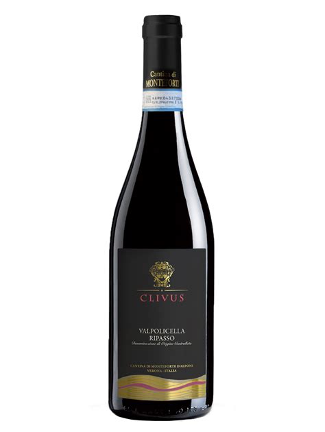 Valpolicella Ripasso Cantina Di Monteforte