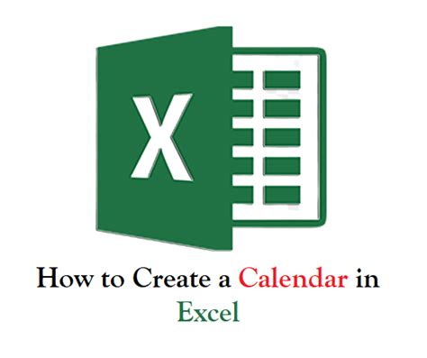 How To Create A Calendar Effectively In Excel 2025 Guide