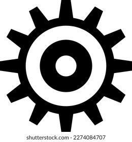 Connected Cogs Gears Vector Illustration Stock Vector Royalty Free 2274084707 Shutterstock