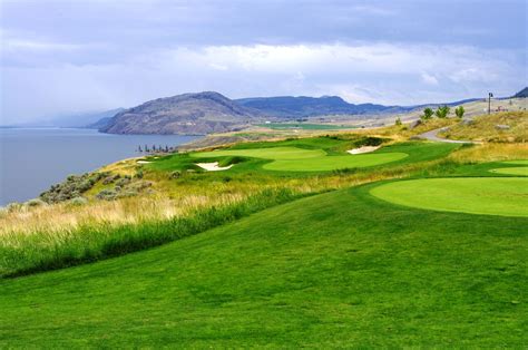 Golf In Kamloops Bc