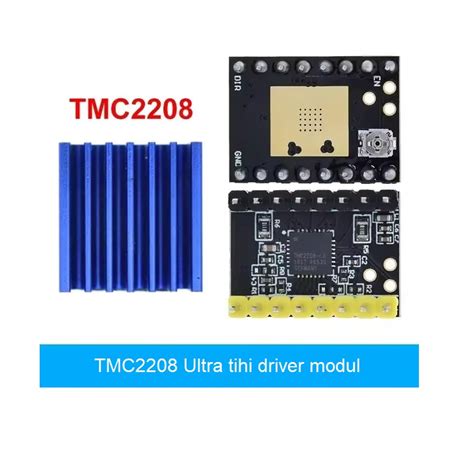 Arduino TMC Drajver Za Step Motor