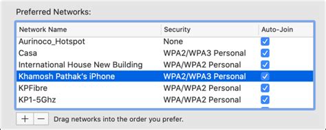 How To Prioritize Wi Fi Networks On A Mac