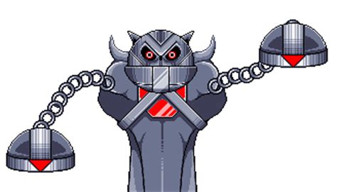 Robot Boss