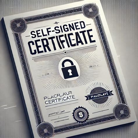 how to generate self signed tls certificates using openssl — mq