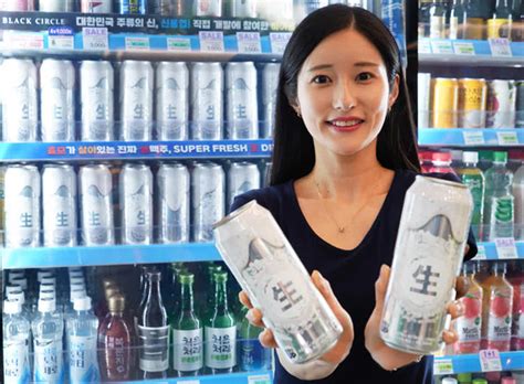 세븐일레븐 여름 맞아 생맥주 맛 극대화한 생스트롱비어 선봬