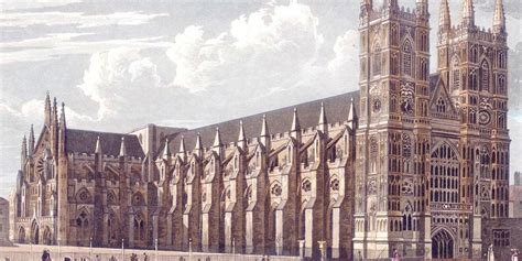Een Korte Geschiedenis Van Westminster Abbey Westminster Abbey