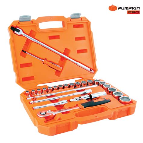 Socket Set Combination Set Pumpkin Tool