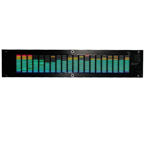 Buy Led Music Audio Spectrum Analyzer Music Spectrum Led Display 20 Segments 15 Levels Vu