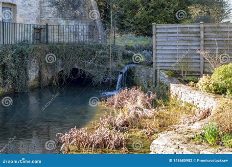 Open Drain System Stock Photo CartoonDealer Com 203580132