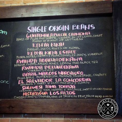 Single Origin A Cafe With Excellent Specialty Coffee Craft Beer And