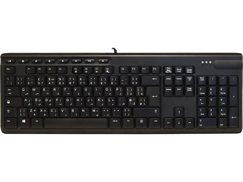 persian farsi uk keyboard black nk101 iso far the keyboard company