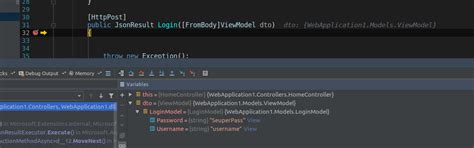 Javascript How To Post Data From Viewmodel Into A Controller Method