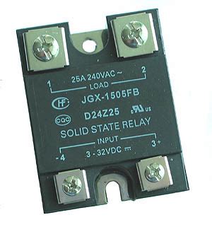 Solid State Relay SSR All Of Life