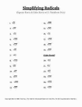 Unlocking The Secrets Of Cube Roots Download Your Free PDF Worksheet With Answers