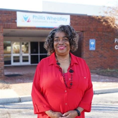 Phillis Wheatley Community Center Staff