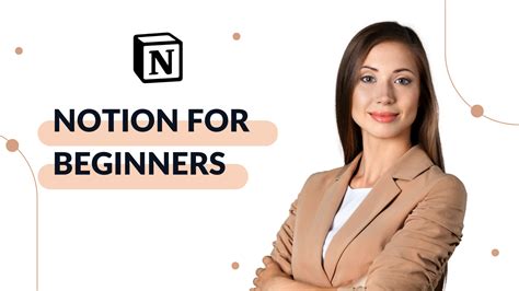 Notion For Beginners How To Get Started With Notion Create With Notion