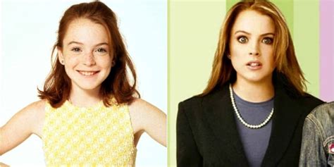 D23 Releases Exclusive Lindsay Lohan Disney Collection