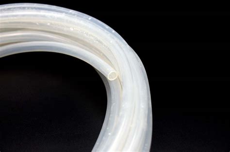 Трубка 8х1 5 силиконовая прозрачная купить недорого в ООО Кирелис