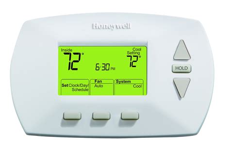 How Do I Set The Clock On My Honeywell Thermostat At Jai Melinda Blog