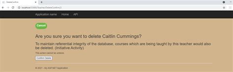 GitHub JalalQ Teacher CRUD NET ASP NET Project Implementing The Full CRUD