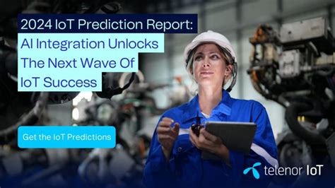 telenor iot on linkedin iot predictions 2024 aiot to emerge as the