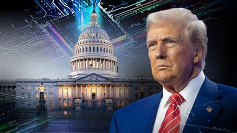 Trump Admin Tackles Urgent Electrical Grid Crisis As Ai Set To Double