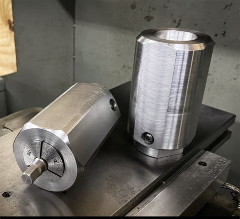 The 5C Collet Blocks (DRAWINGS) - Inheritance Machining