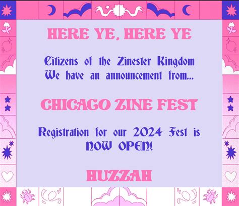 Czf 2024 Applications