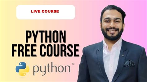 Python Live Class Is About To Revolutionize Your Coding Skills Youtube