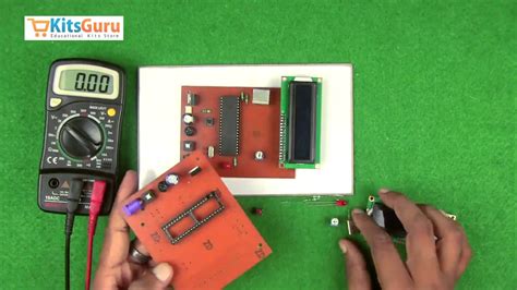 Ps2 Interfacing Keyboard Of Microcontroller By Lgec060 Hindi Youtube