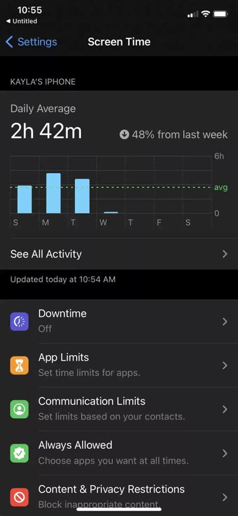 How To Disable Screen Time Without Passcode In 2024 Screen Time Limiting Screen Time Time Hacks
