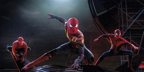 All 9 Tom Holland Spider Man Suits In The Mcu Ranked